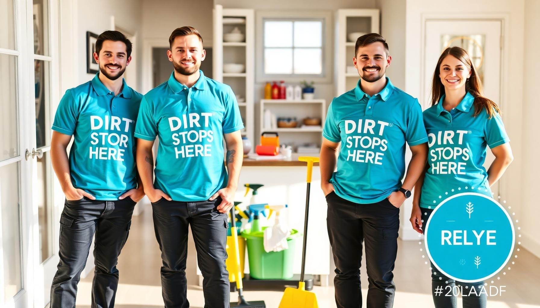 155 Cleaning Service Slogans That Shine | RELYmedia
